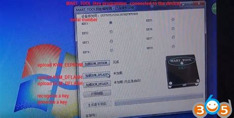 How To Program Range Rover 2015 KVM Smart Key With Mart Tool Car Key Programmer Blog