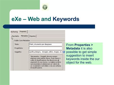 building and modifying learning objects and materials ppt