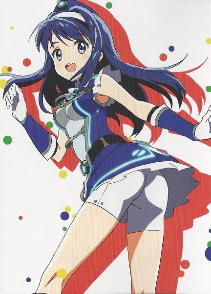 Futaba Aoi Vividred Operation Image Zerochan Anime Image Board