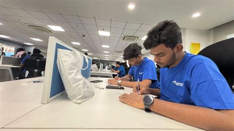 Thameezudeen T On Linkedin Empowered And Inspired My Experience At
