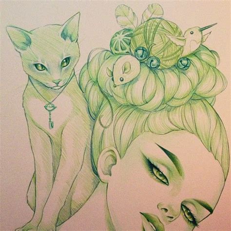 Pin på Sketchbooks