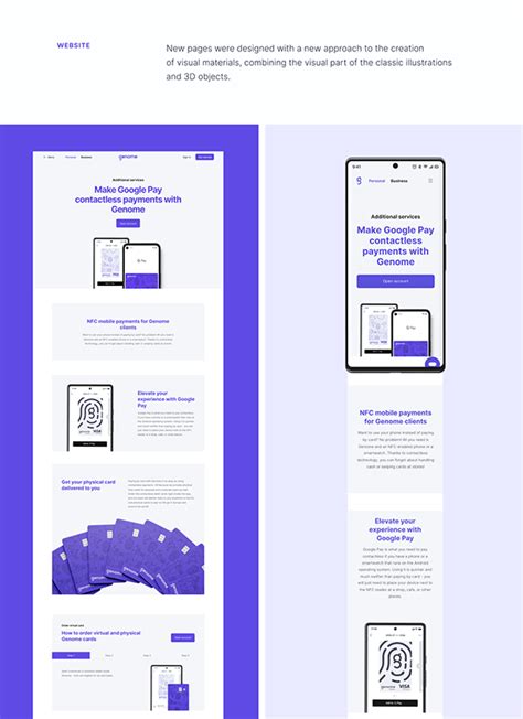 The Genome Visual Communication Language On Behance