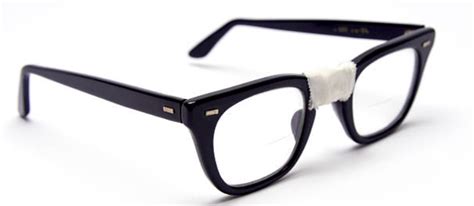 The Renaissance Of The Taped Nerd Glasses In 2025 And Beyond