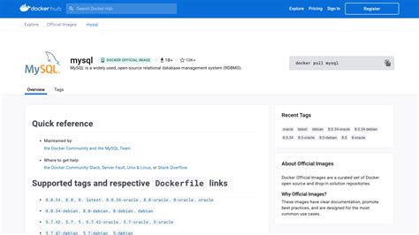 docker 安装 mysql 阿里云开发者社区