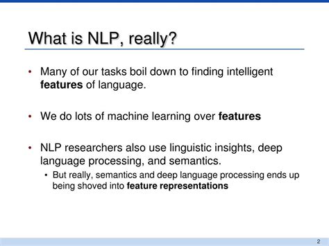 Ppt Si485i Nlp Powerpoint Presentation Free Download Id 2265149