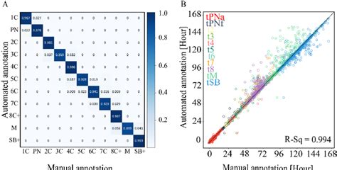 Accuracy Evaluation Of Automatic Annotation A A Confusion Matrix Download Scientific Diagram
