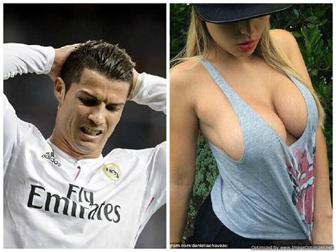 Nigerian Top Secret I Had Sex With Cristiano Ronaldo While He Was