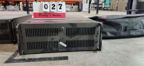 Data Storage Chassis Bentley And Associates Llc