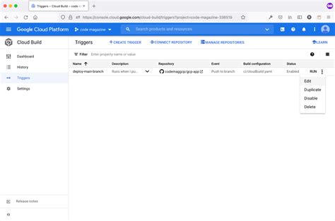 Beginners Guide To Deploying PHP Laravel On The Google Cloud Platform Part