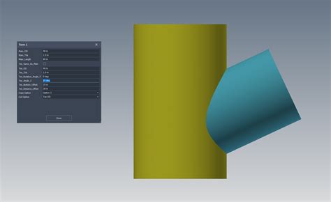 How To Loft Without Getting The Tangent Curve Lines Autodesk Community