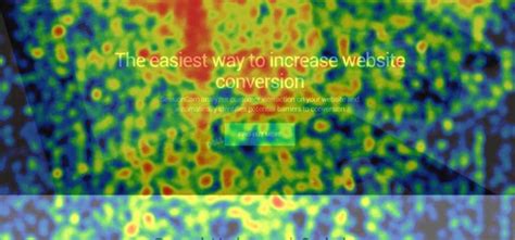 Heatmaps Analytics Track User Behavior On Your Website
