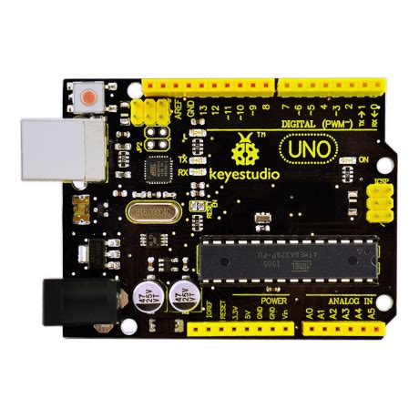 Ks Keyestudio UNO R Breadboard Kit For Arduino Keyestudio Wiki