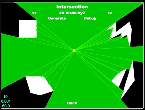 Javascript Optimize Field Of Vision Algorithm In A Grid Tiled Map