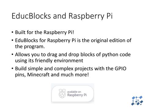 ppt edublocks transition from scratch to python powerpoint