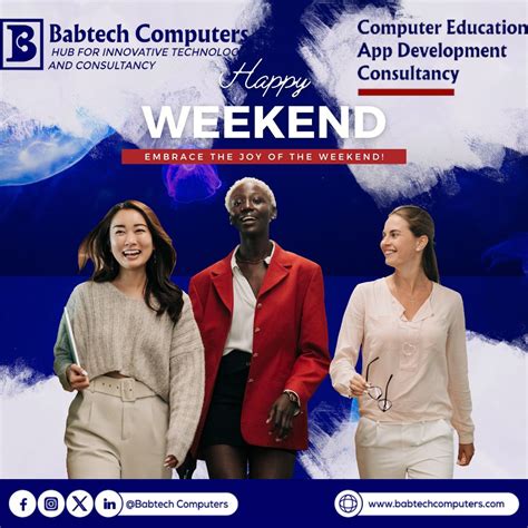 Babtech Computers On Linkedin Weekend T Owanbe Relax Tech Unwind Babtechcomputer