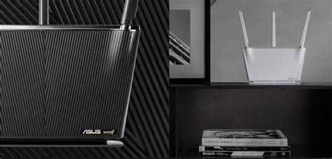 ASUS Announces The RT AX U Vertical WiFi Router