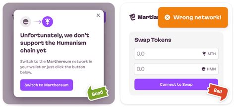 Decentralized App Design First Aid For Common DApp UI PainsMartian Chronicles Evil Martians