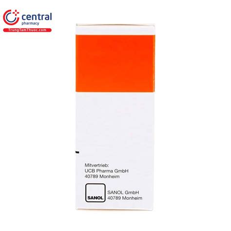 [CHÍNH HÃNG] Ferro Sanol 30mg Tropfen - Sắt hữu cơ nhỏ giọt cho bé