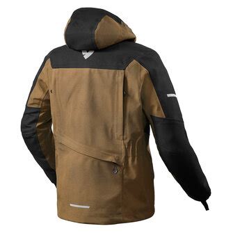 Rev It Tectonic H2O Motorjas Biker Outfit