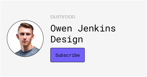 Owen Jenkins Design