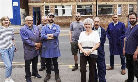 Ernest Wright Mollie