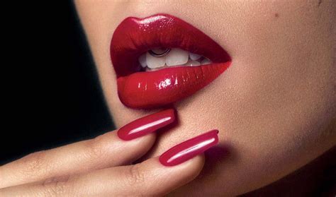 I See Ruby Red Elle India Fashion Read This Story On