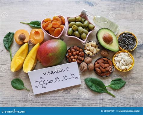Vitamin E Gamma Tocopherol Food Sources At Jessie Milton Blog