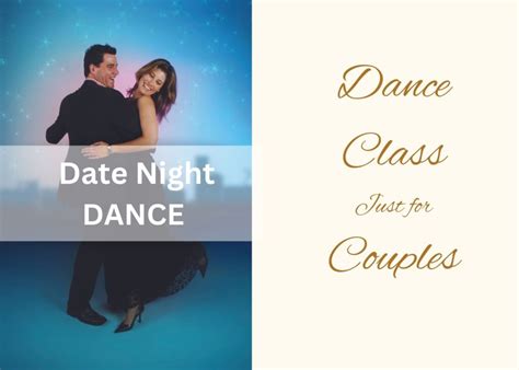 Date Night Dance Dance Class For Couples Westport Ct