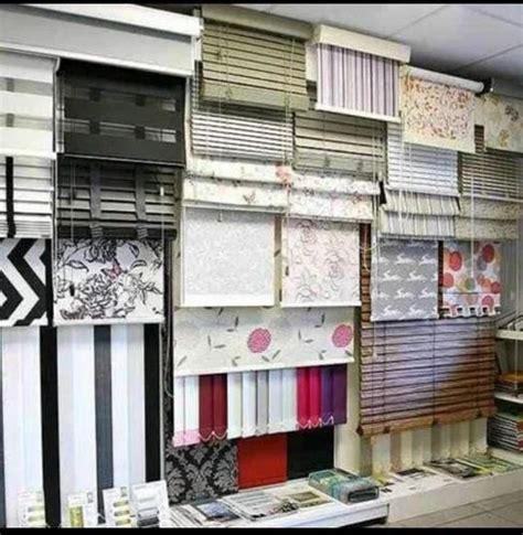 Wooden Blinds Roller Blinds Brown At ₹ 100sq Ft In Gurugram Id