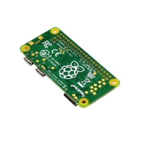Buy Raspberry Pi Zero W Wireless With In Built Wifi And Bluetooth