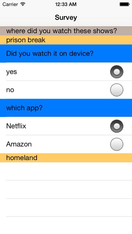 Uitableview Radio Button In Tableviewcell For Each Section Ios