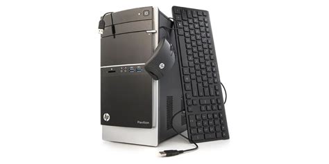Hp Quad Core Desktop With Tb Hd