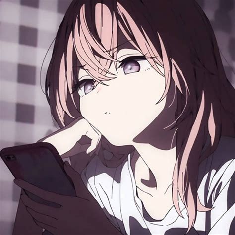 🔥 80 Anime Girls Pfp Wallpapers Wallpapersafari