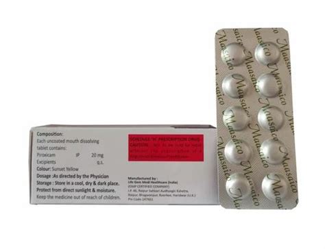 Pyro M Tablets At Rs 160 Box Bilastine M In Kanpur Id 2849254248997