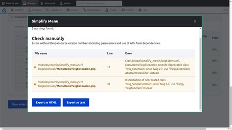 automated drupal 10 compatibility fixes [ 3289684]