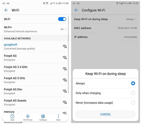Wi Fi Doesn T Work What S The Solution AndroidPIT