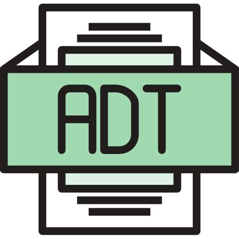 Adt Free Security Icons