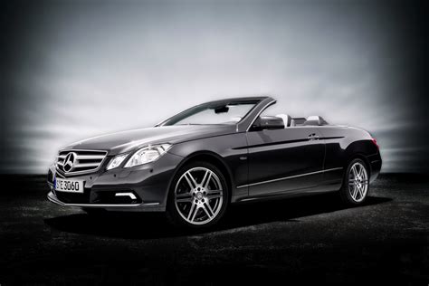 Mercedes Benz E Class Convertible Wallpaper