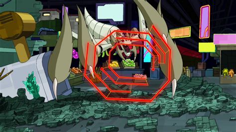 Terroranchula Ben 10 Wiki Fandom