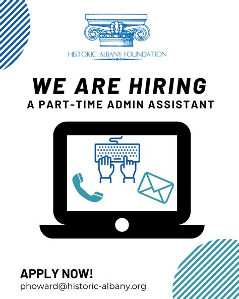 Part Time Administrative Assistant Positions Bong Career