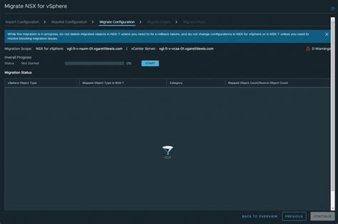 Vgarethlewis Vmware Nsx For Vsphere To Nsx T Migration End To End Fixed Topology