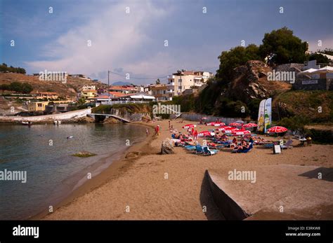 Panormos Crète Banque De Photographies Et Dimages à Haute Résolution
