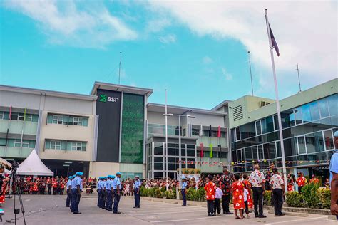 Bsp Bridging Pngs Financial Gap Through Wantok Wallet Png