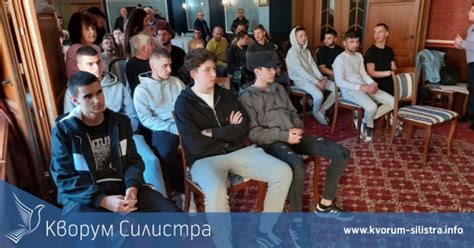 Регионален кръг Най добър млад строител стартира в Силистра Кворум