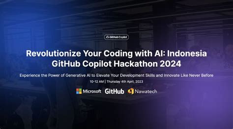 Yee Shian Lee On Linkedin Github Copilot Hackathon