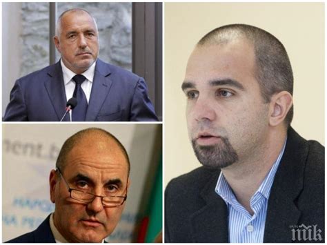 САМО В ПИК Шефът на Галъп Първан Симеонов с експресен коментар кой стои зад скандала Апартамент