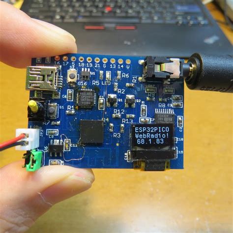 Explore ESP32 Pico D4 A New Chip By Espressif Hackaday Io