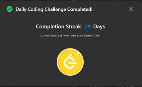 Sai Ganesh Kudipudi On Linkedin 100daysofcodingchallenge 100daysofcodingchallenge Leetcode