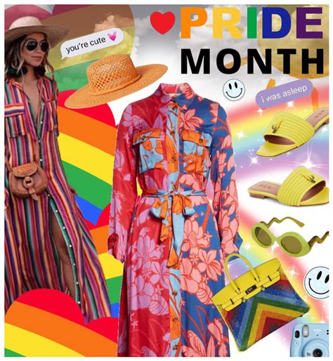 Its Pride Month Outfit Shoplook