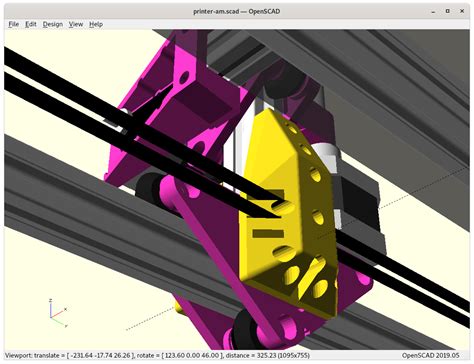 3d Modeling Random Snapshots 2020 Xyz Dims